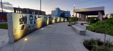 Golden Square Freedom Park | EMCE Ltd.