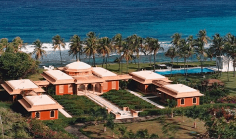 Great-House-Mustique | EMCE Ltd.