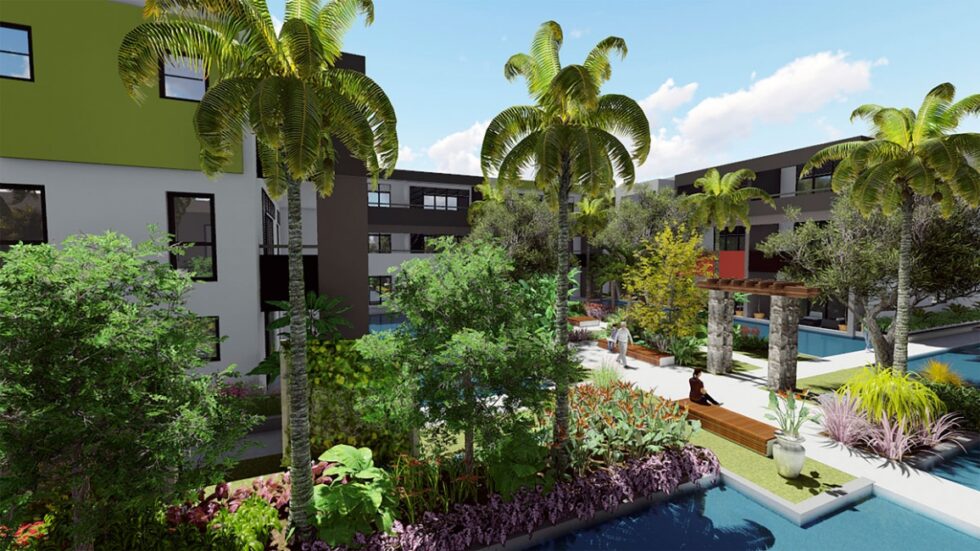 Harmony Hall Green | EMCE Ltd.