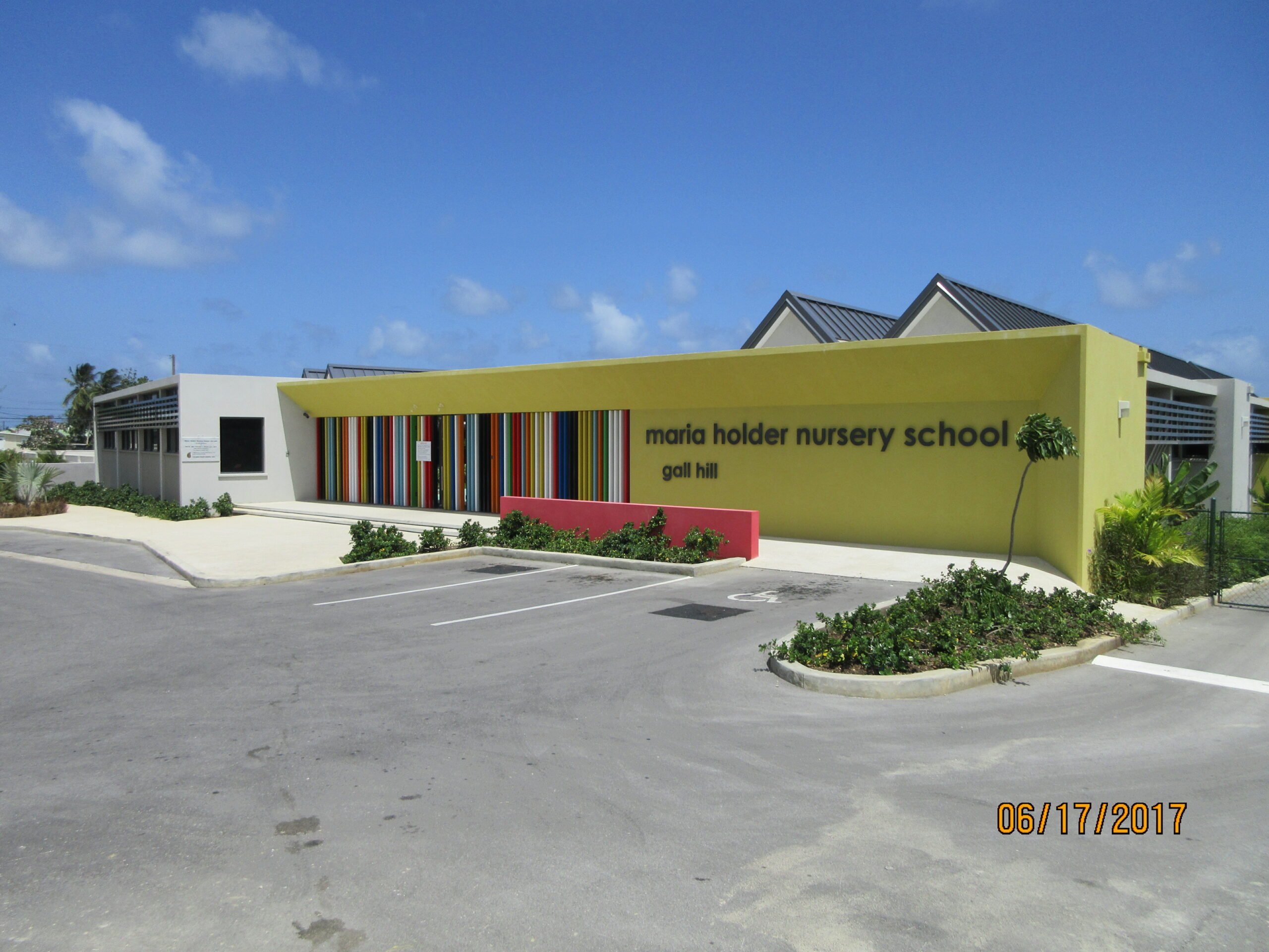 The Maria Holder Memorial Trust Nursery School Projects | EMCE Ltd.